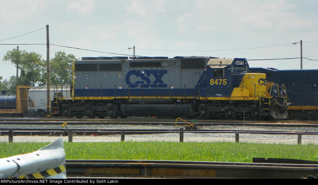 CSX 8475